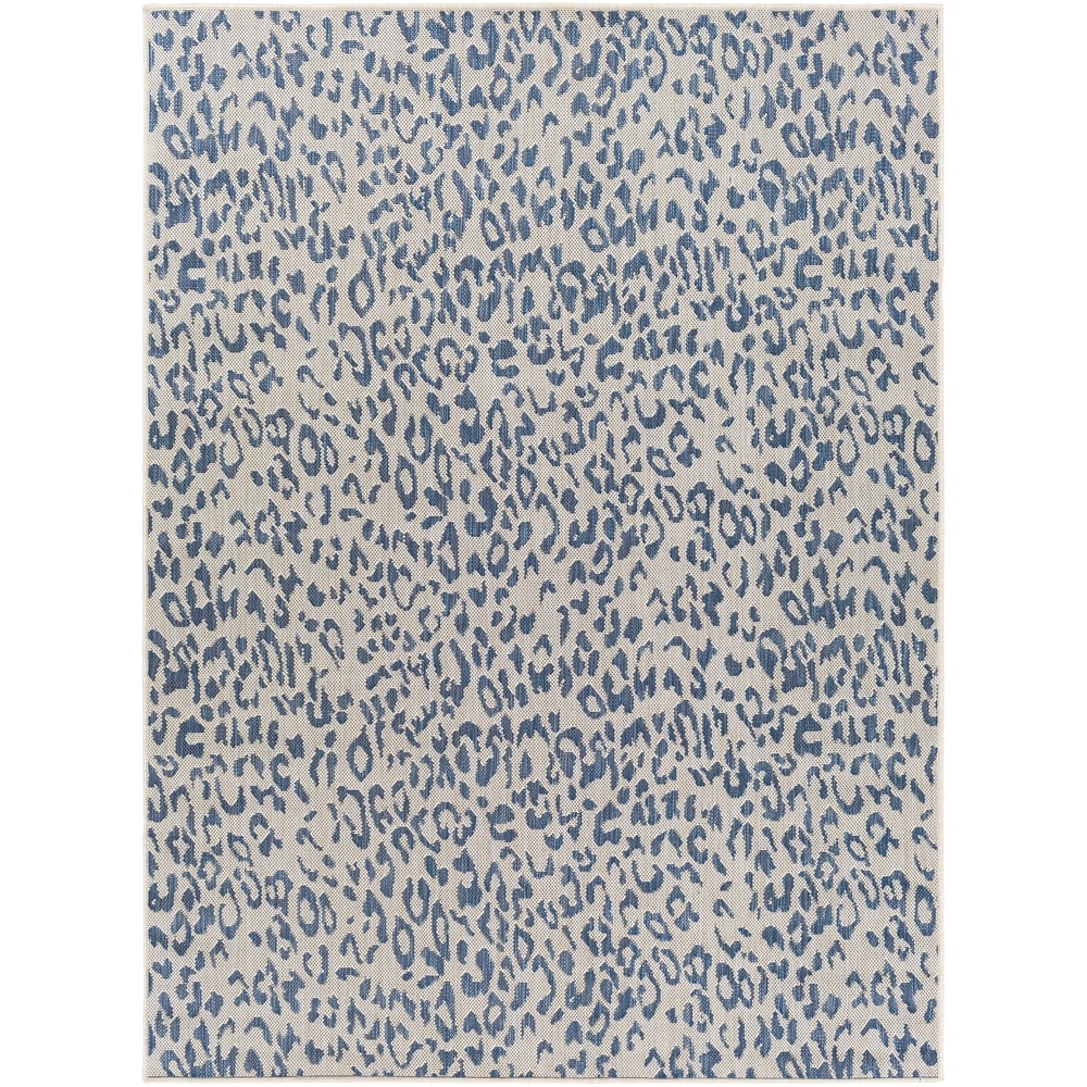 Robia Indoor/ Outdoor Leopard Print Area Rug – Ashley Area Rugs