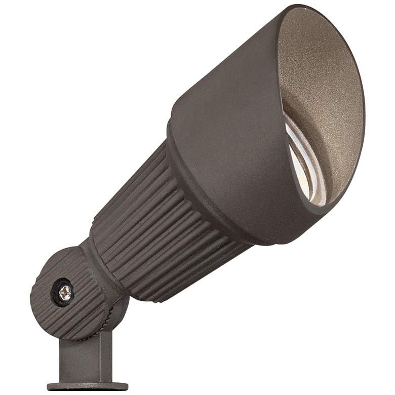 Pagoda-Spotlight Bronze 8-Piece LED Landscape Light Kit Set – Ashley ...